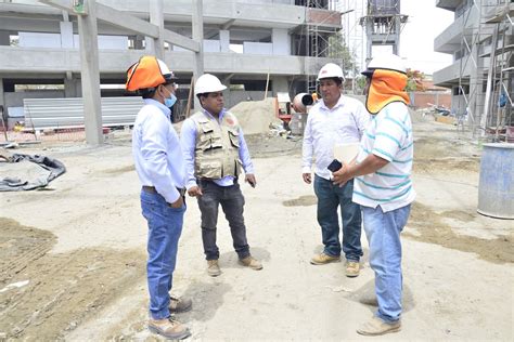 Piura Identifican Presuntas Irregularidades En Expedientes Técnicos En