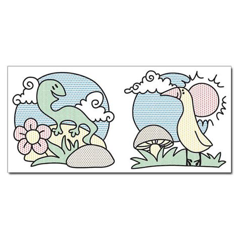 Книга Водяні розмальовки Курочка — Видатництво Глорія Доставка по всій Україніbalyuk