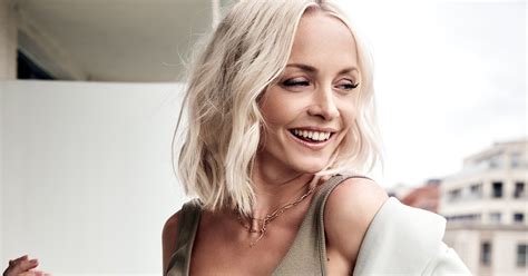 Janin Ullmann Moderatorin And Journalistin