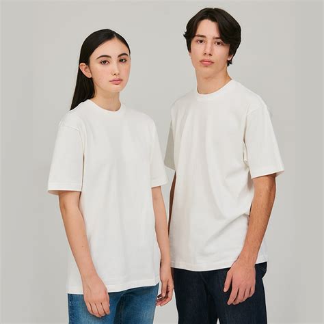 Shiro クルーネックtシャツ ホワイト ヘインズの公式通販サイト