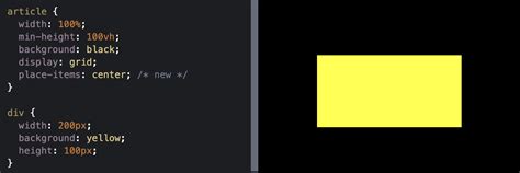 如何使用css grid 居中 div css 南城fe infoq写作社区