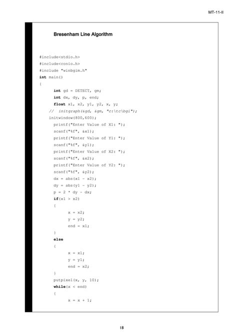 m tech interactive computer graphics assignment ii pdf