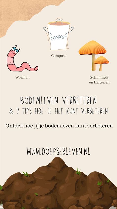 Bodemleven Wat Is Het En 7 Tips Hoe Je Het Kan Verbeteren Doepserleven