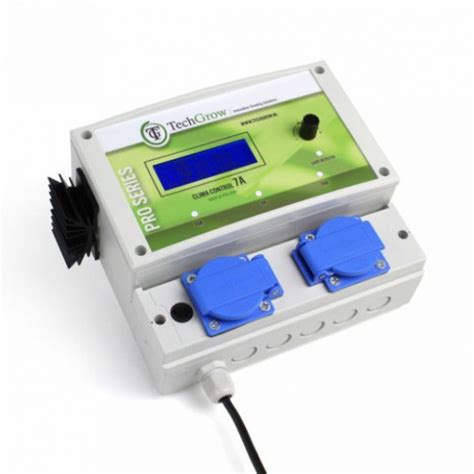 Control Clima 4 5A TechGrow