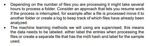 Solved Convert Exe Files To Csv By Creating A Python Chegg