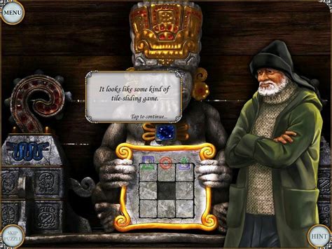 Screenshot Of Treasure Seekers Visions Of Gold IPad 2008 MobyGames