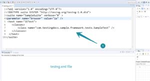 Read Parameters From Testng Xml TestingDocs