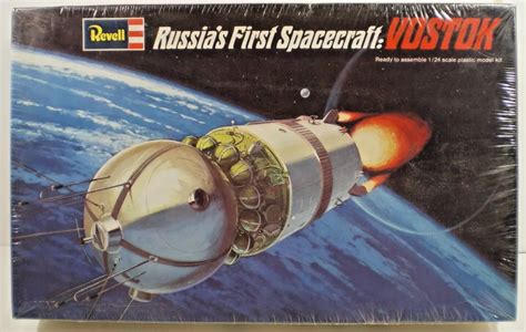 Spacecraft Plastic Model Kits