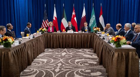 ‘empty Claims Of Us Gcc Only Serve Interests Of Ill Wishers Tehran