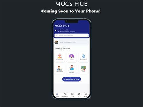Mocs Hub Set To Revolutionize Local Service Discovery In India With July 15 App Launch
