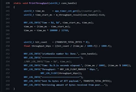 Multiple Ble Peripheral On Throughput Test Jimmyiot