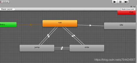 GitHub Game Parkour Unity开发跑酷游戏