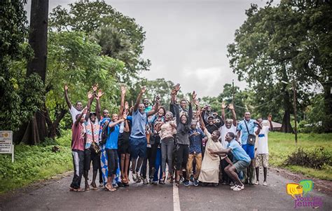 Voices Of Youth World Justice Project
