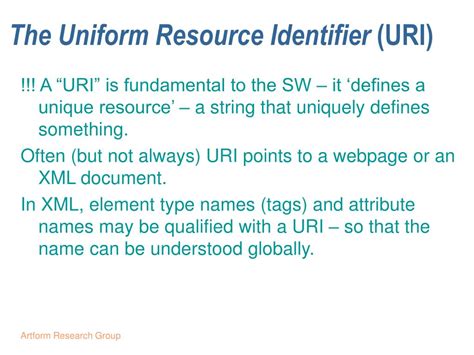 Ppt The Semantic Web Introduction To The Basic Technology Week 2 Xml Powerpoint