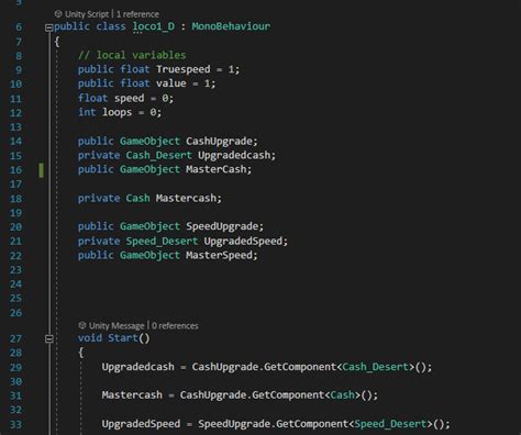 what is the issue here r unity2d