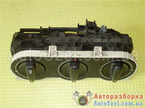 Блок (панель) управления печкой Volkswagen LT35 (0008304185, F650578D)