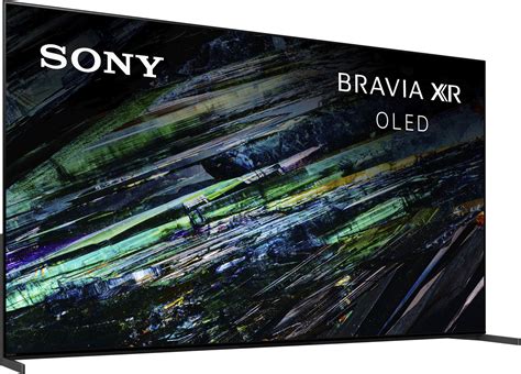 Sony 55" class BRAVIA XR A95L OLED 4K UHD Smart Google TV (2023 ...