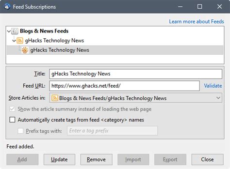 Thunderbird Audit Reveals Unpatched Security Issues Ghacks Tech News