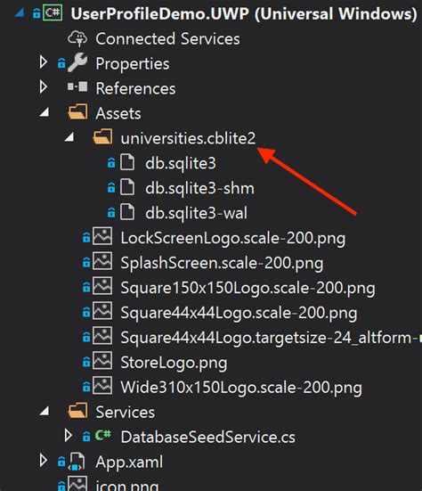 Tutorial Quickstart In Couchbase Lite Query With C Net And