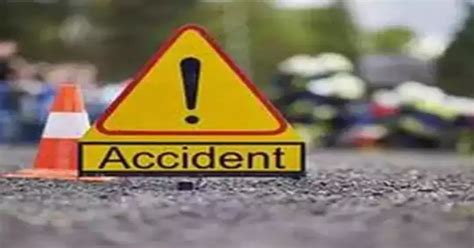 Today Accident Newsभाविकांनी भरलेल्या ट्रॅक्टरला जनावरांच्या