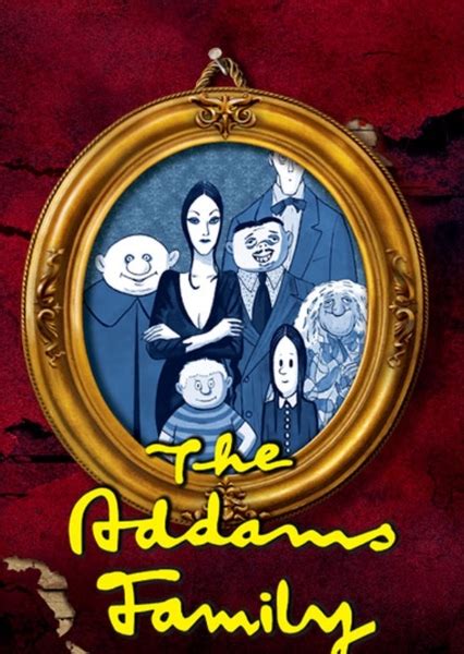 The Addams Family Fan Casting on myCast