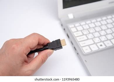 Hdmi Cable Photos And Images Shutterstock