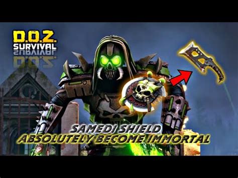 I BECOME IMMORTAL USING SAMEDI SHIELD AGAINST SAMEDI BOKOR Dawn Of