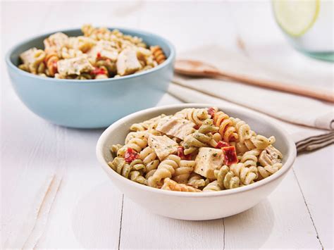 Dijon Chicken And Pasta Salad Recipe Suddenly Salad