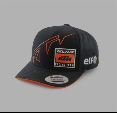 KTM - CAPS – Zed-apparel