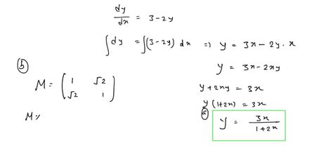 Solved Problem 1 Consider The Differential Equation F 4f 5f 2f 0 Involving Function F Of