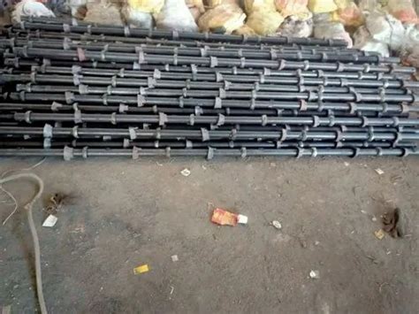 Mild Steel 3 Meter Vertical Standard Cuplock For Construction At ₹ 68 Kg In Raipur
