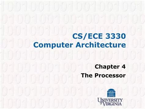 Ppt Cs Ece Computer Architecture Powerpoint Presentation Free