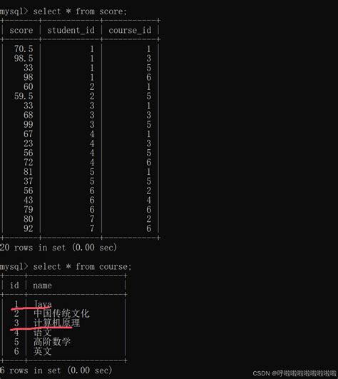 【mysql篇】聚合查询联合查询mysql分库聚合查询 Csdn博客 【mysql篇】聚合查询联合查询mysql分库聚合查询 Csdn博客