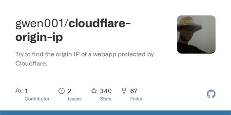 Github Gwen001cloudflare Origin Ip Try To Find The Origin Ip Of A