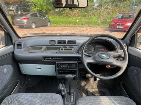 Buy Used 1995 Perodua Kancil Ez 07 Carsomemy