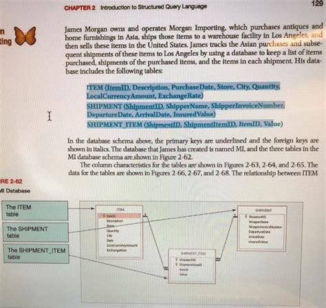Solved 129 Chapter 2 Introduction To Structured Query