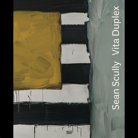 Sean Scully Hatje Cantz