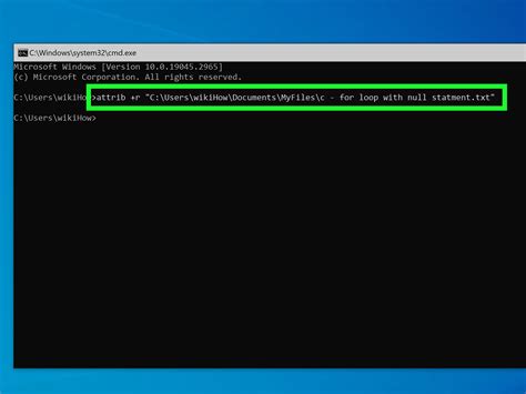 How To Set A File As Read Only 6 Simple Steps With Visuals Mytour