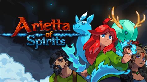 Arietta Of Spirits Pc Steam Game Fanatical