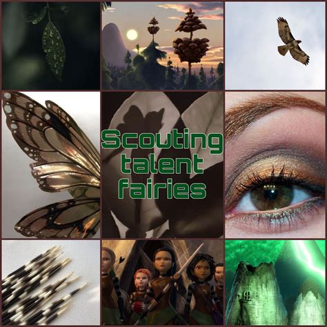 Disney Fairiess Talent In Pixie Hollow Scouting Talent In 2025 Pixie