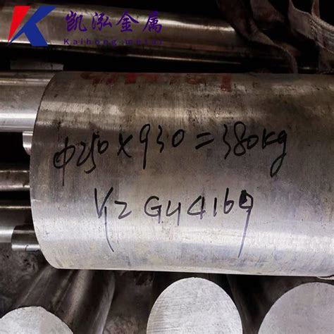 高温合金gh4169加工性能 工艺规程 知乎