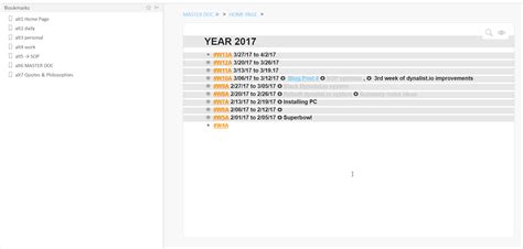 Switching To Dynalist From Workflowy AND Todoist General Dynalist Forum