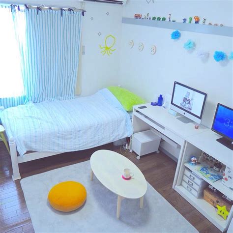 6畳ワンルームのインテリア実例 ｜ Roomclip（ルームクリップ）