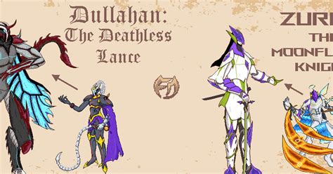Pixelart Oc Redesigns Dullahan And Zuriel Frostdemigodのイラスト Pixiv