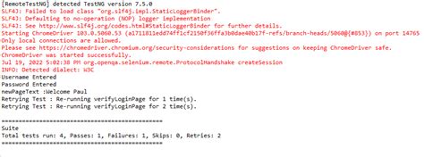 How To Retry Failed Tests In Testng Iretryanalyzer Qa Automation Expert