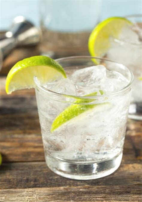 Tequila Tonic Taste At Adolph Grier Blog