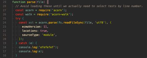 cli running tests filtered by line does not work anymore · issue 3049