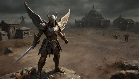Angel Warrior By Alfirinedhel On Deviantart