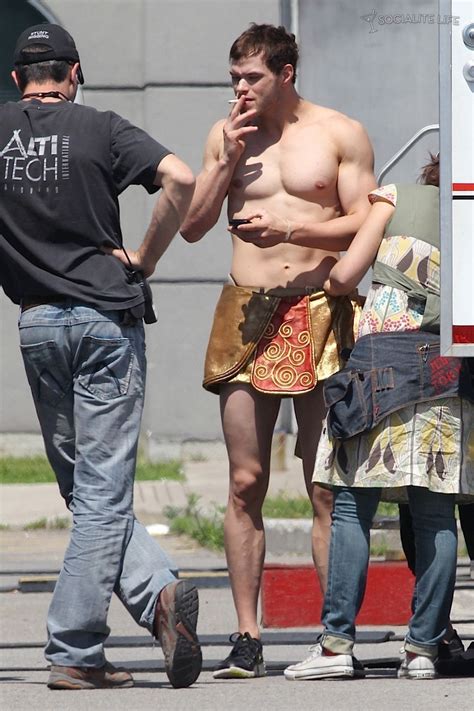 Immortals Kellan Lutz Photo 13048614 Fanpop
