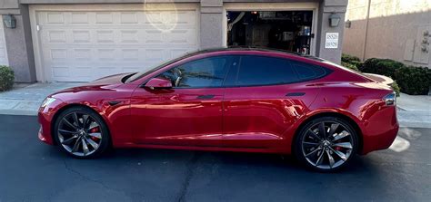2016 Tesla Model S P90d Find My Electric